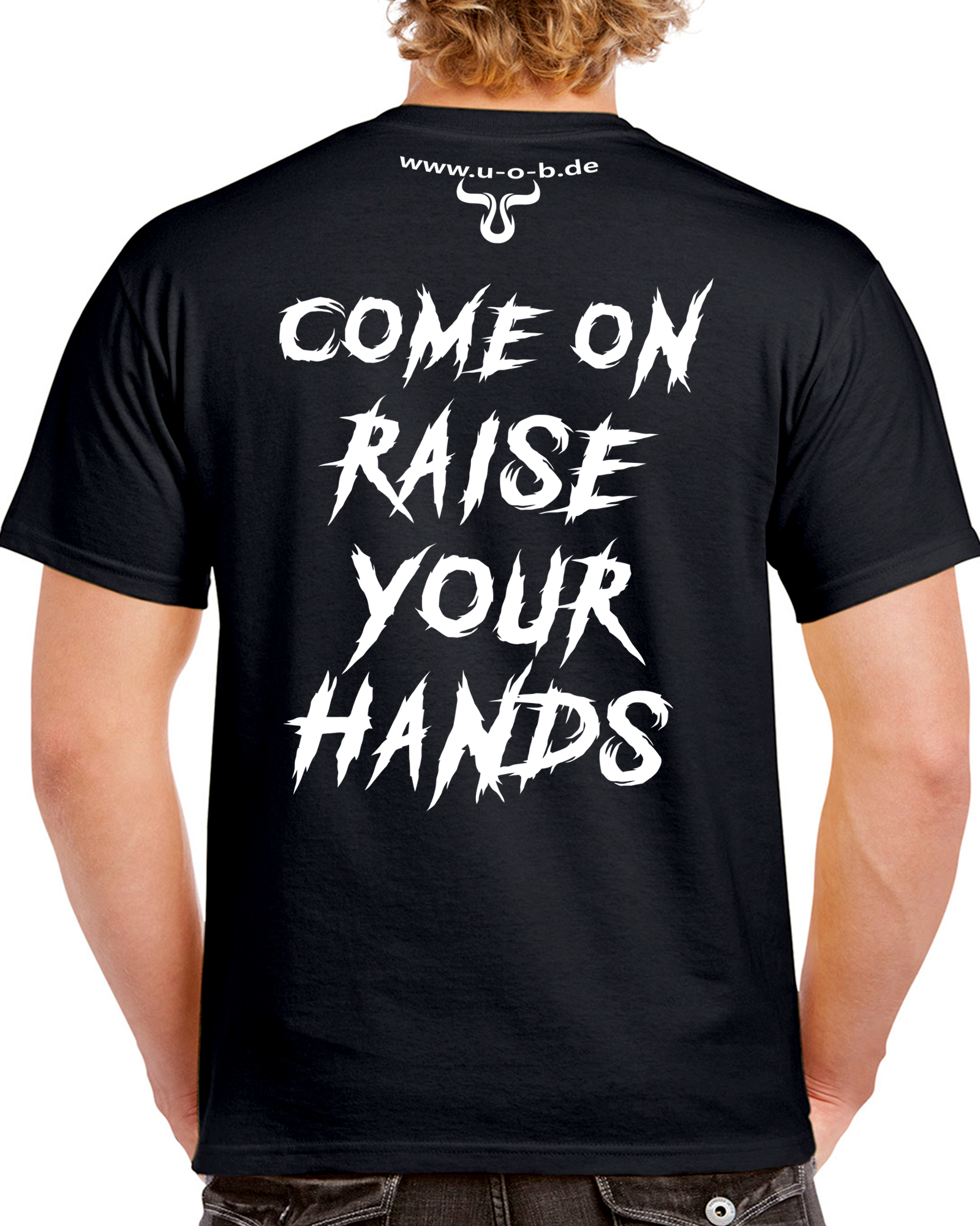 Merchandise – U:O:B – Ulmich om Braand