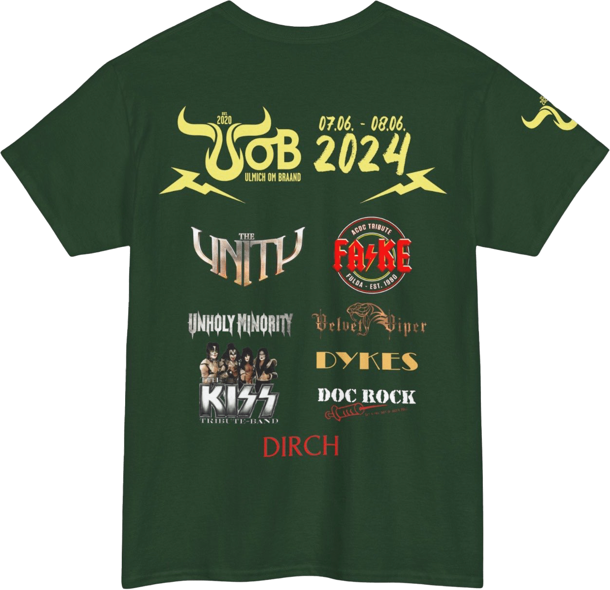 Merchandise – UOB – Ulmich om Braand